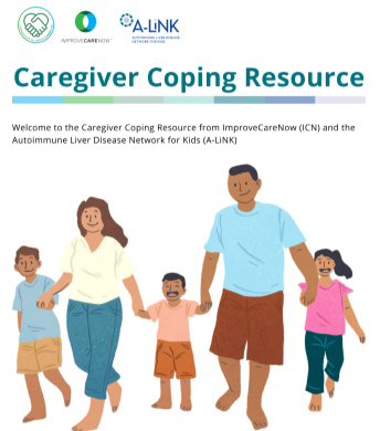 ⭐ Caregiver Coping Resource - ImproveCareNow