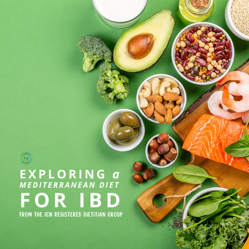 Exploring a Mediterranean Diet for IBD - ImproveCareNow