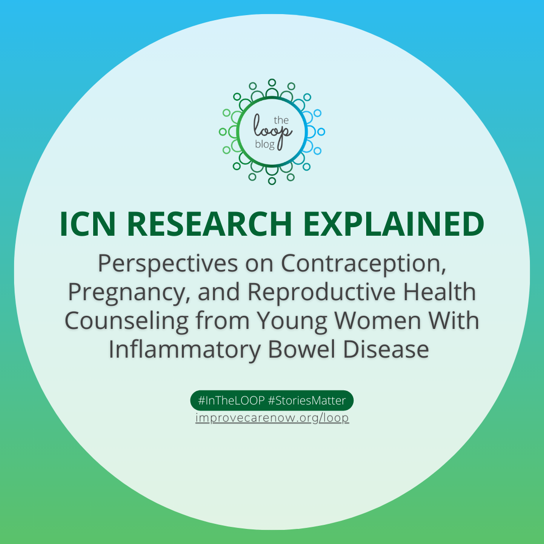 ICN Research Explained: Perspectives on Contraception, Pregnancy, and ...