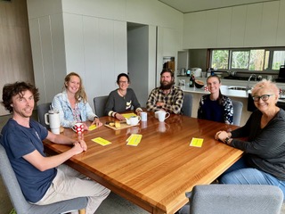 Independent Lyne - Kitchen Table Conversations