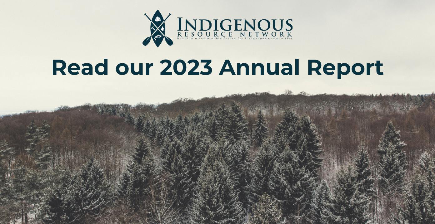 About - Indigenous Resource Network