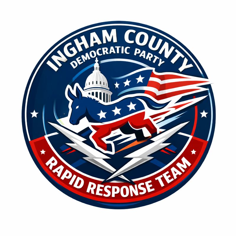 Update January 26, 2026 - Ingham County Democratic Party