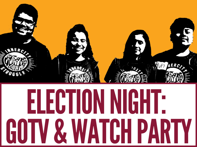 Events - InnerCity Struggle