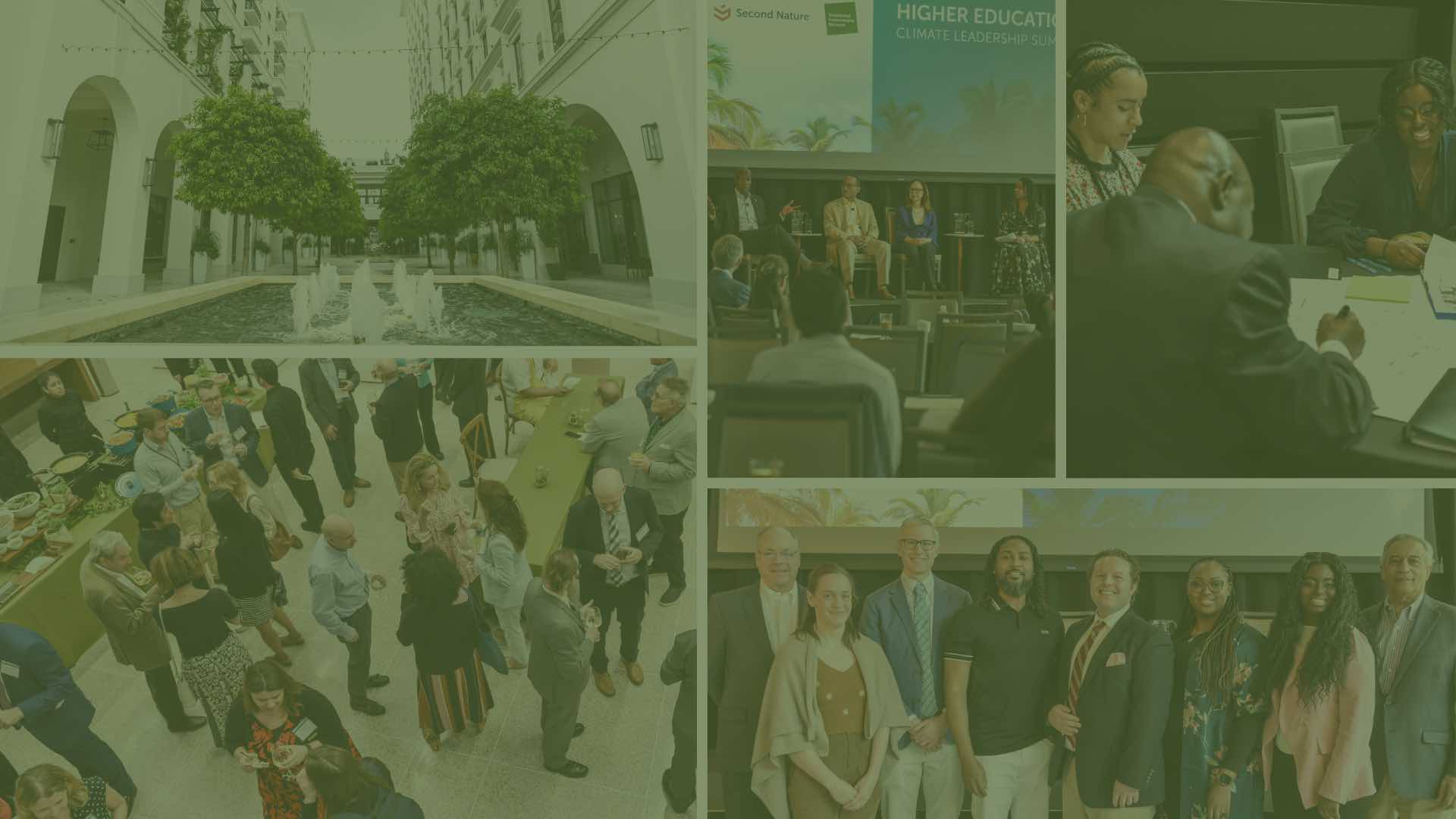 Intentional Endowments Network