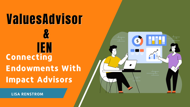 Intentional Endowments Network