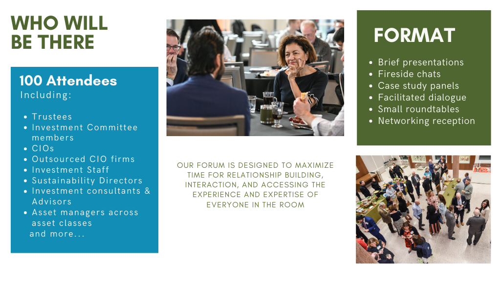 The Intentional Endowments Network's 2023 Fall Forum - Intentional Endowments Network