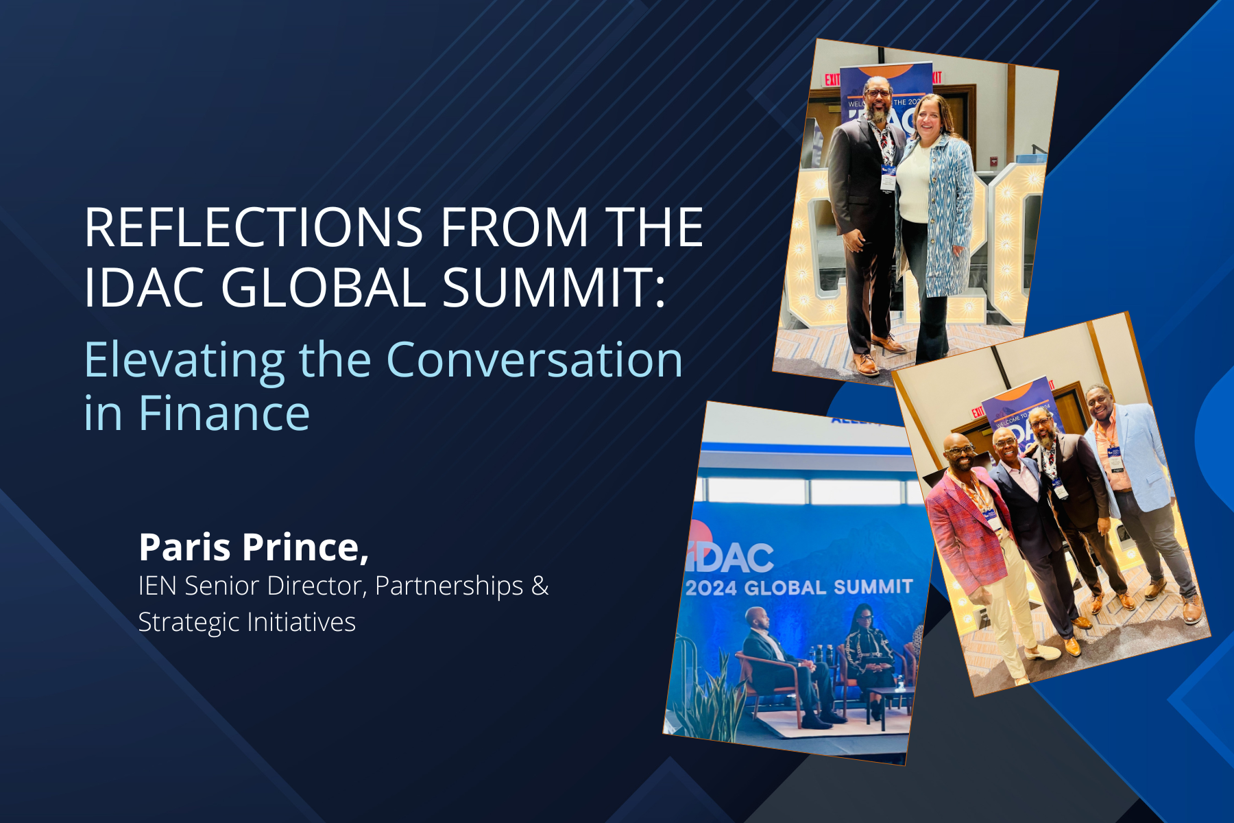 Intentional Endowments Network