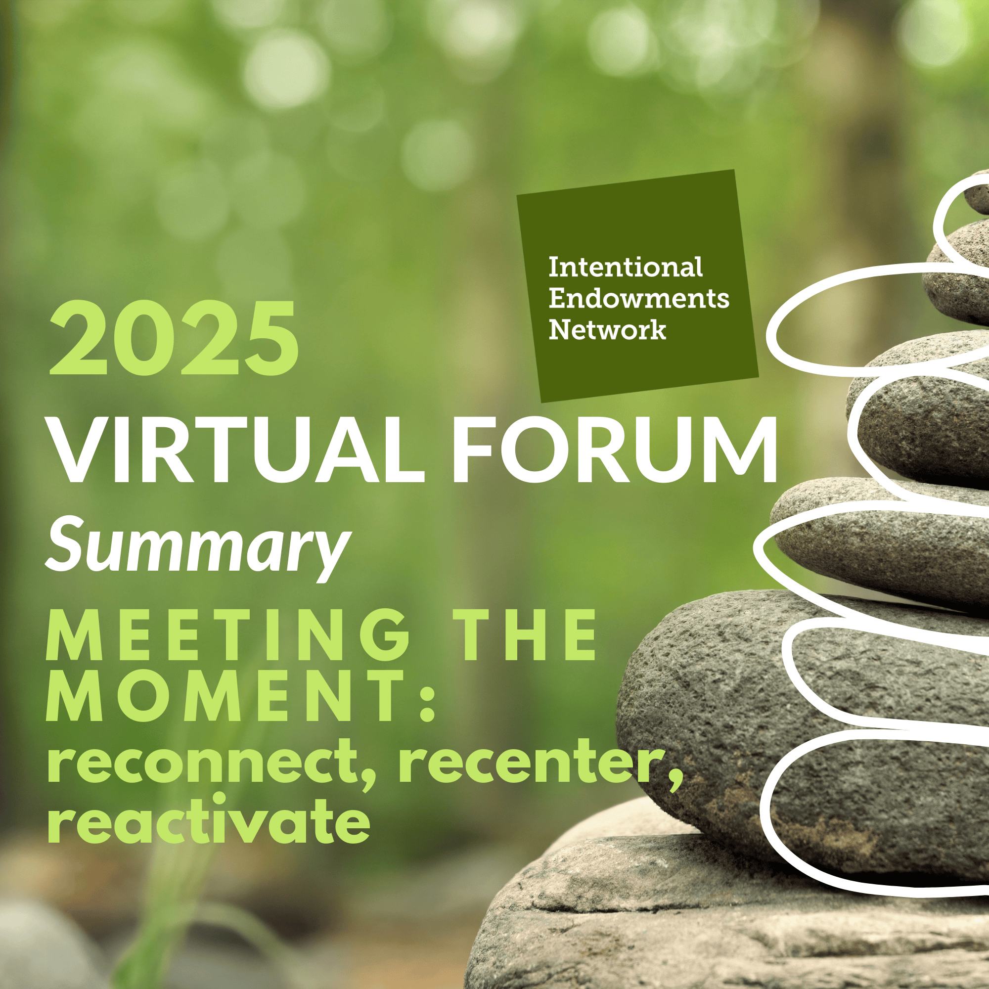 Intentional Endowments Network