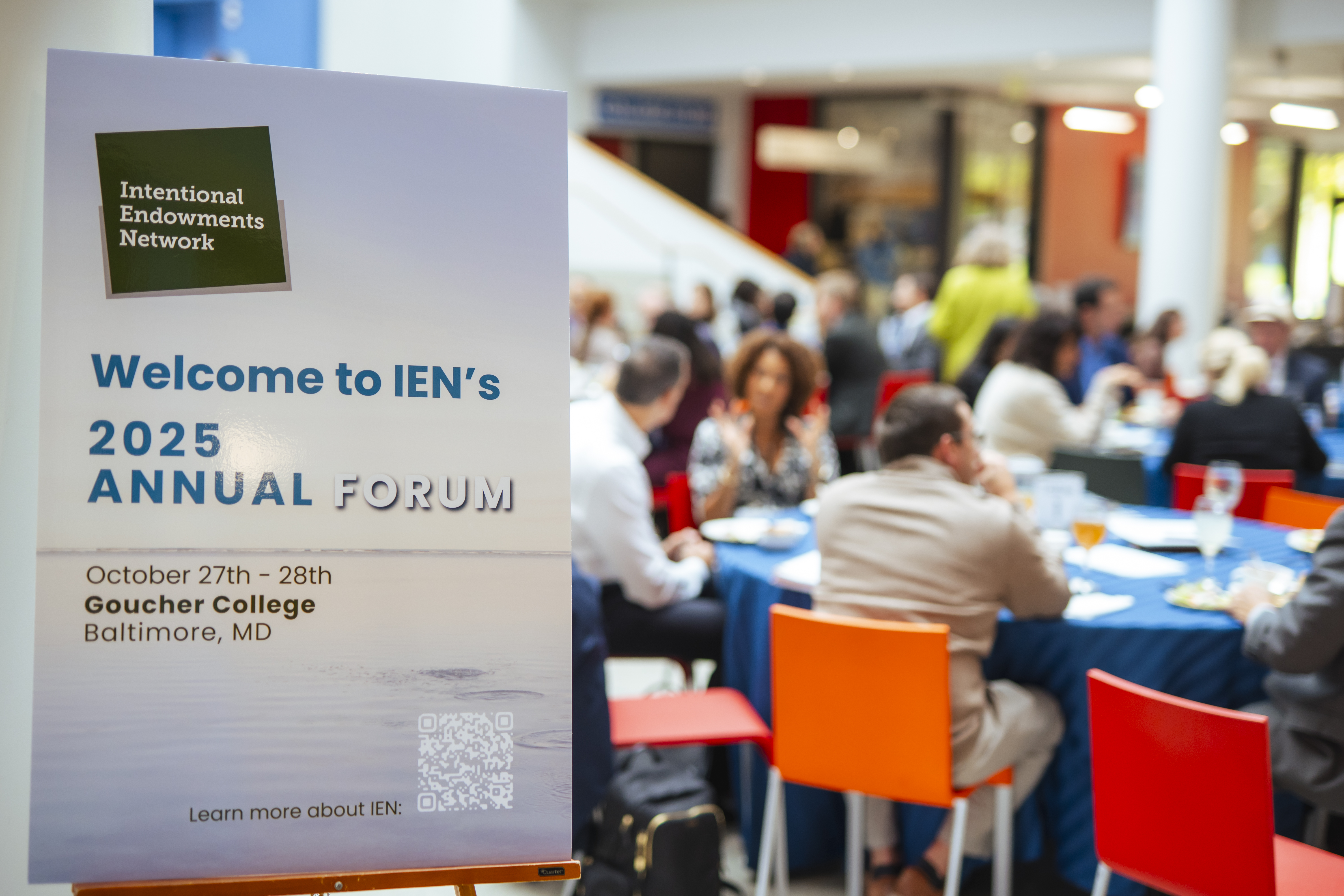 2025 Annual Forum Event Summary - Intentional Endowments Network