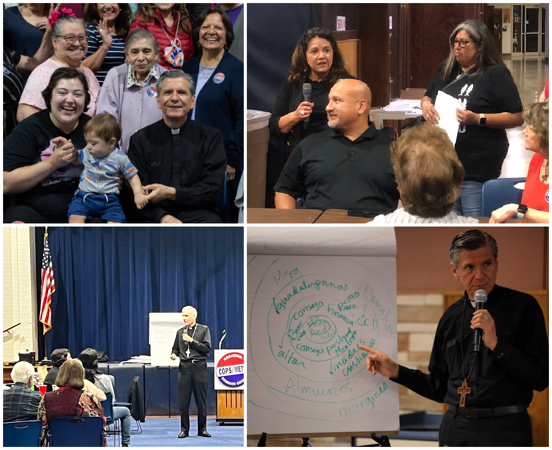 COPS/Metro Builds on Momentum from Convocation with Recognizing the Stranger Training ...