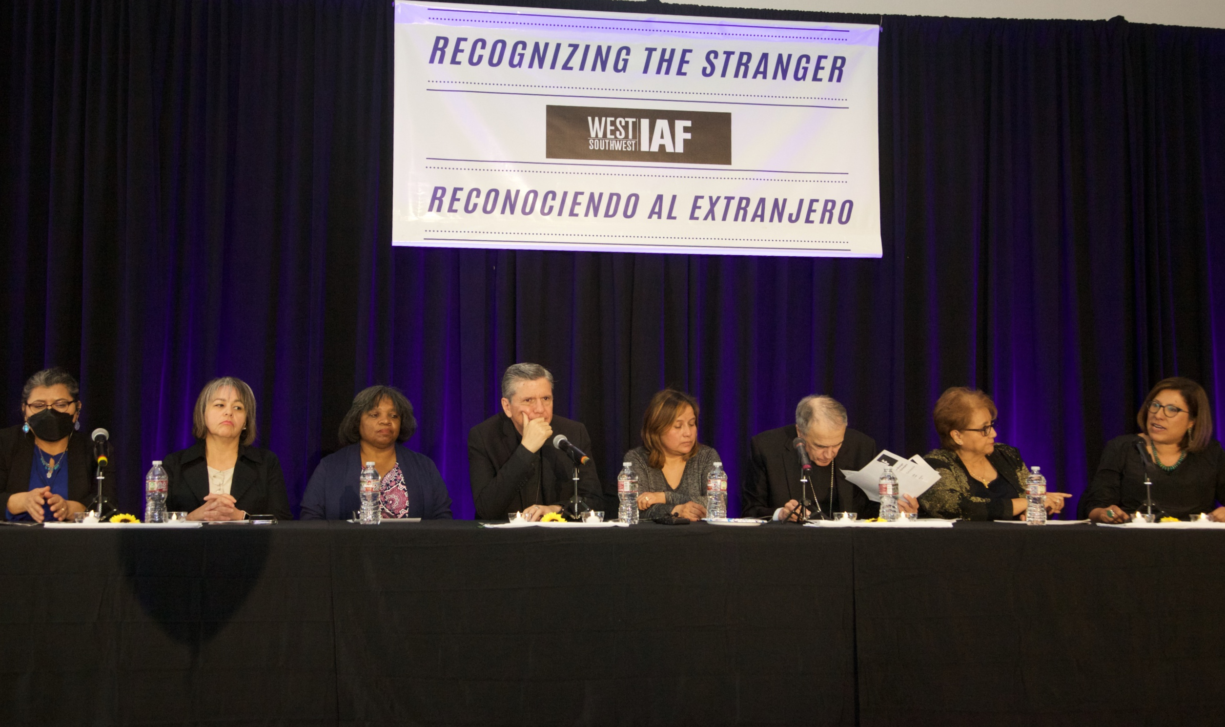 2023 Convocation - Recognizing the Stranger