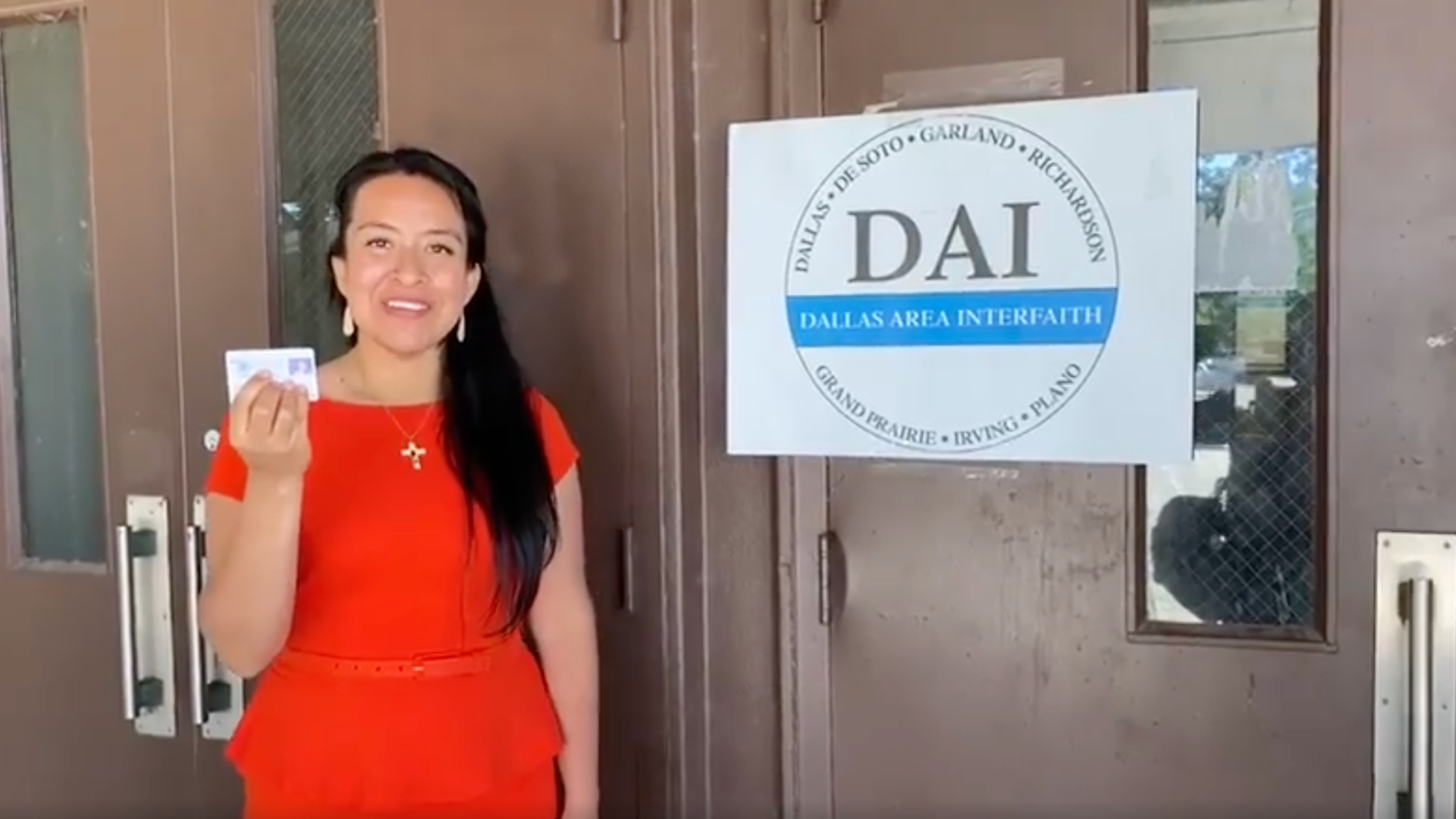 Parish ID - Recognizing the Stranger