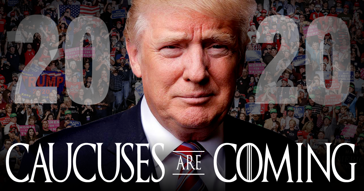 Iowa GOP Announces 2020 Caucus Locations - The Republican Party of Iowa