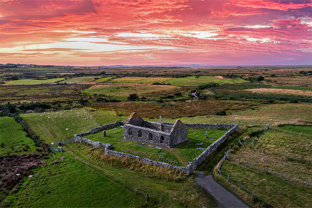 Christian Revival Tour of Donegal