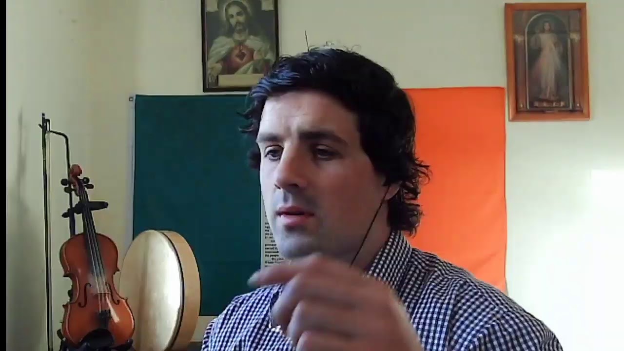 Chris Fogarty Live - The Irish Holocaust - Irish Patriots