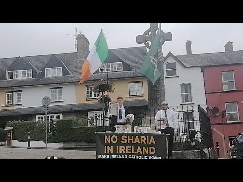 Clones High Cross Day of Action! - Irish Patriots