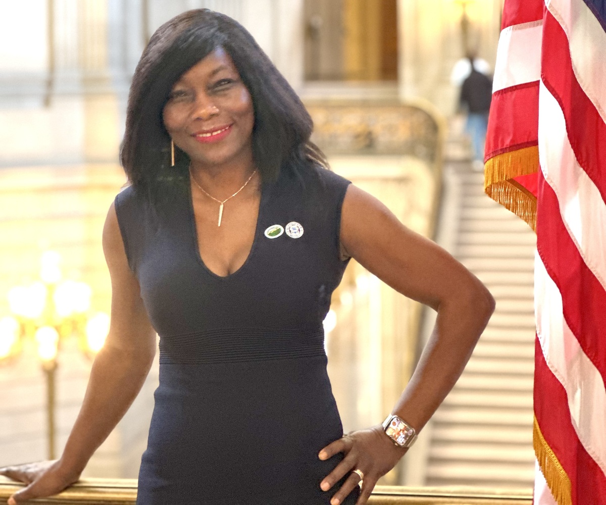 About - Jackie Elward for State Assembly