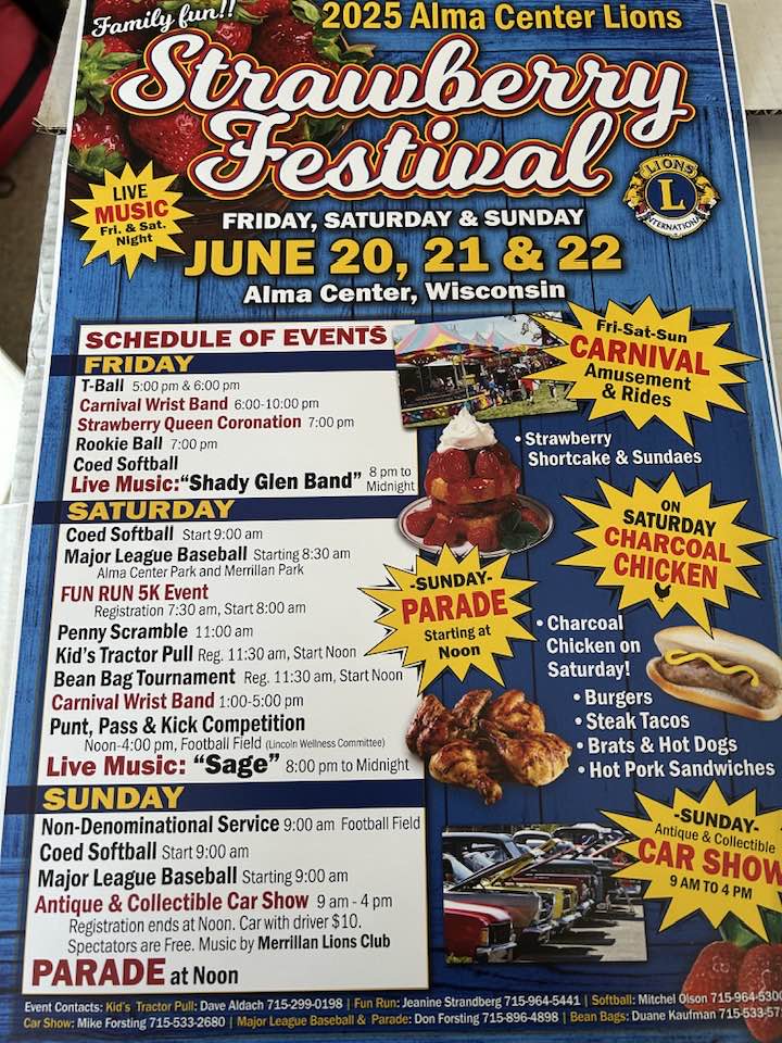 Strawberry Festival - Jackson