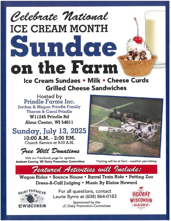 Sundae on the Farm - Jackson