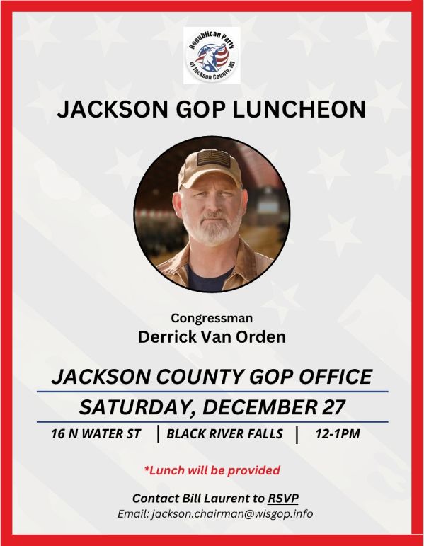 Lunch with Derrick - Jackson