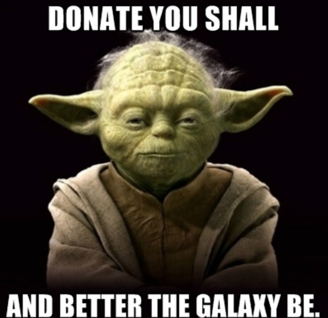 Make an Office Donation - Jackson