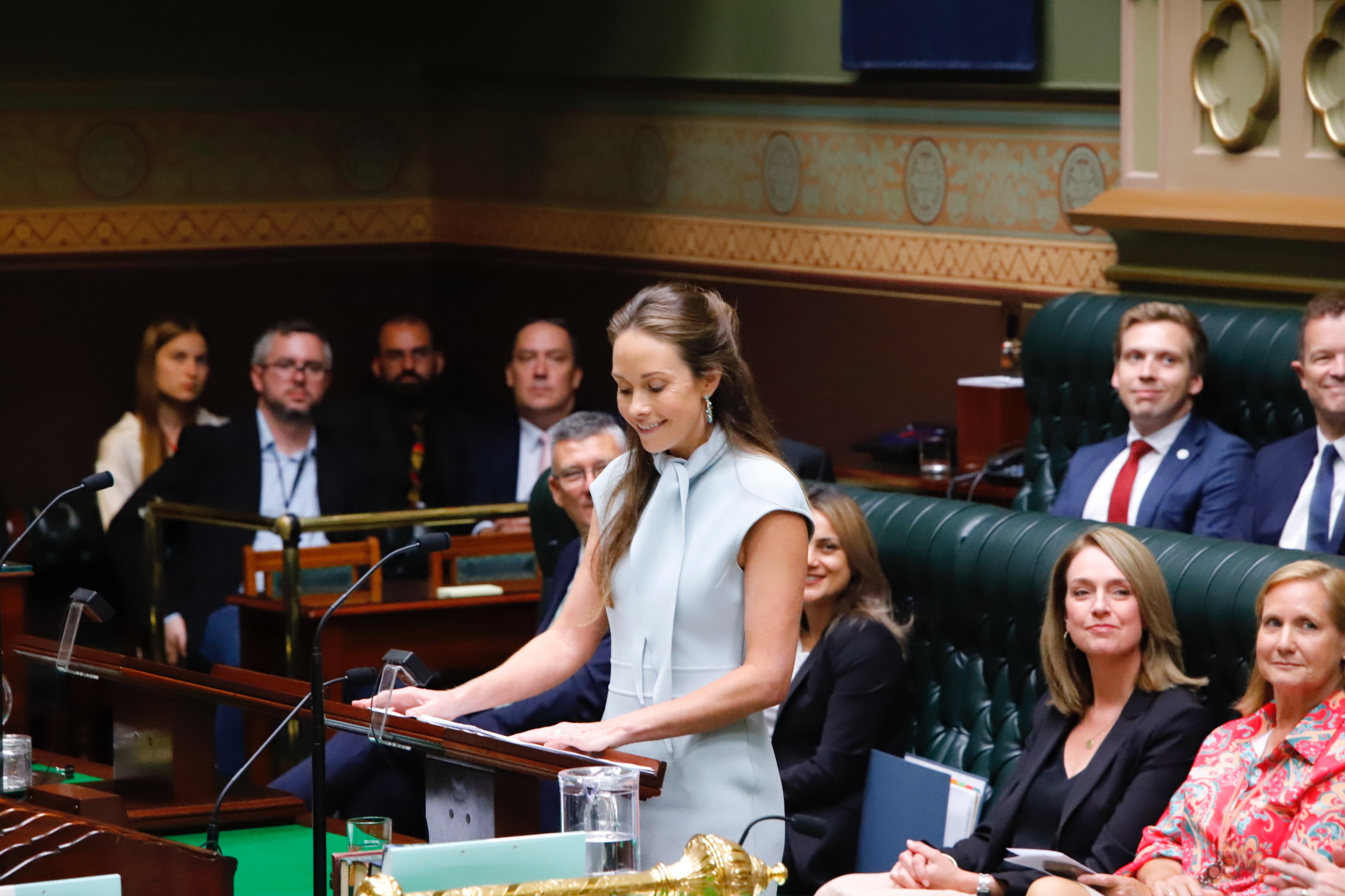 Integrity - Jacqui for Pittwater