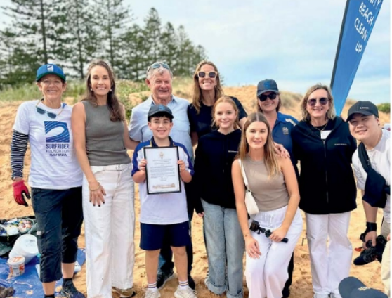 Education, Action & Ocean Love - Jacqui Scruby