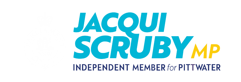 Get in Touch - Jacqui for Pittwater