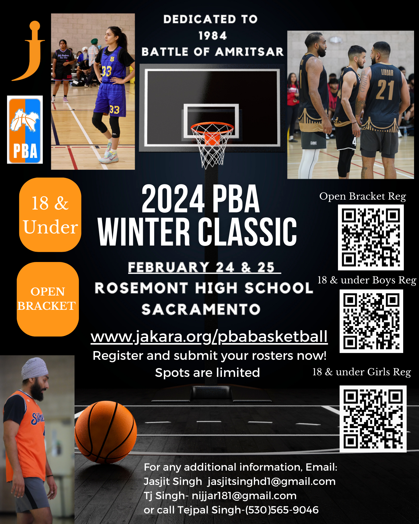 2024 PBA Summer classic - Jakara Movement