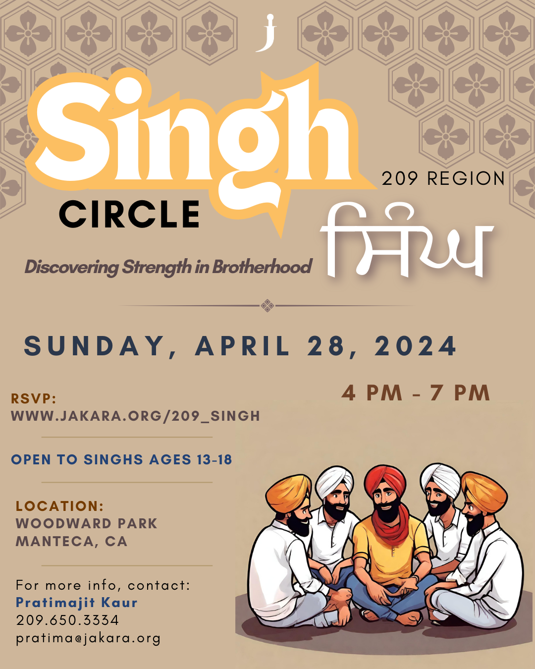 209 Region - Singh Circle - Jakara Movement