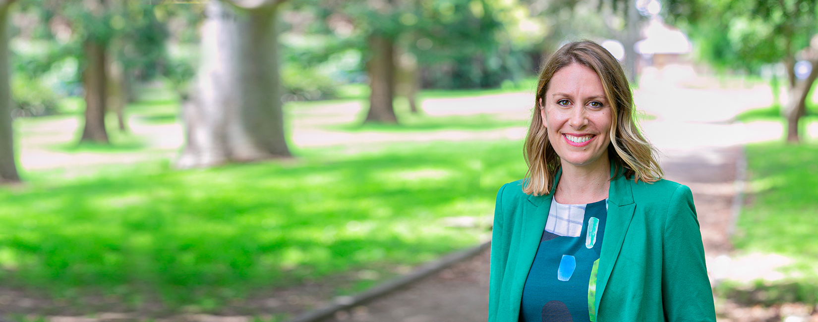 Kobi Shetty MP - Greens Member for Balmain