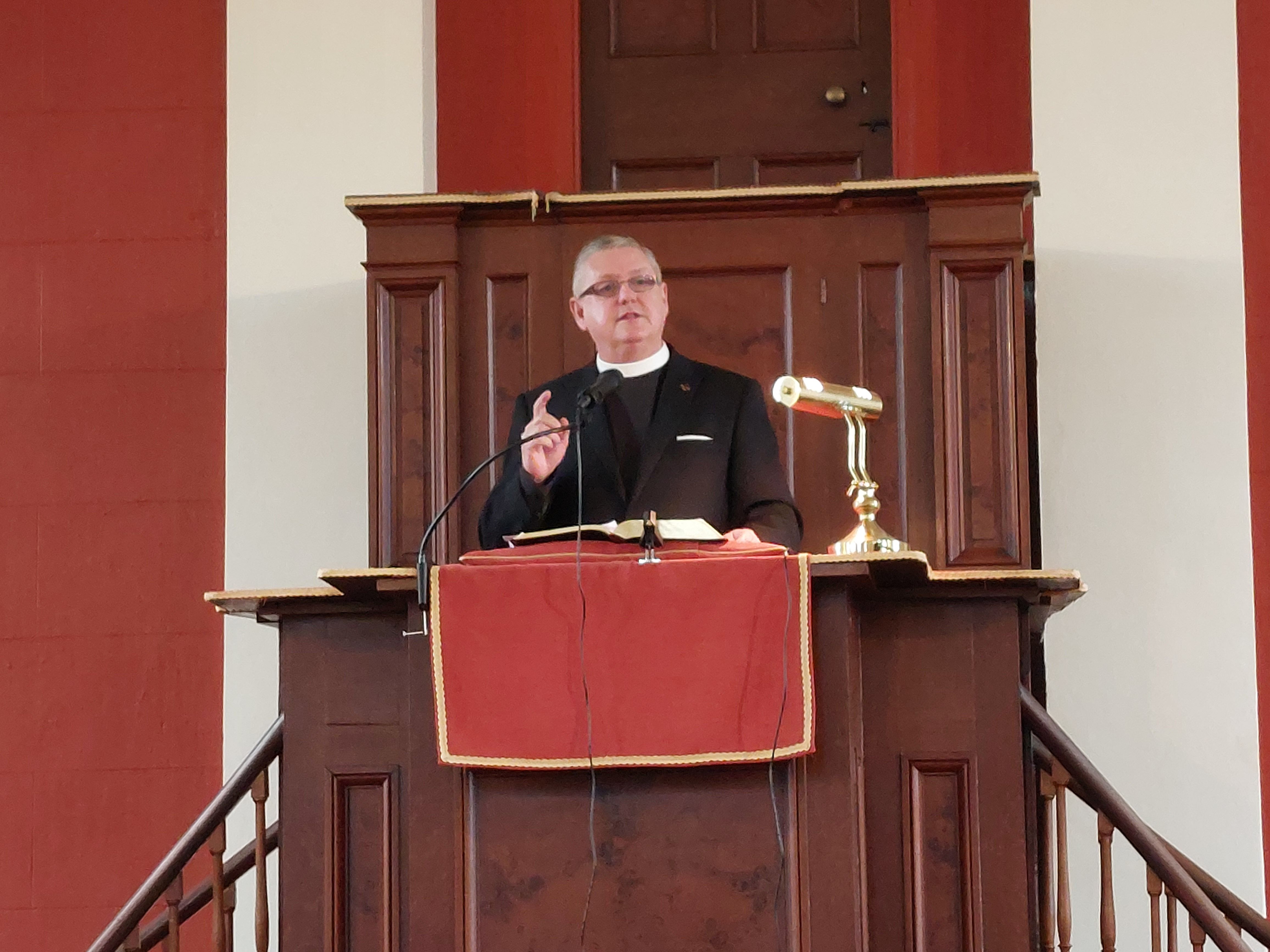 LEADERSHIP TEAM - The Christian Nationalist Party