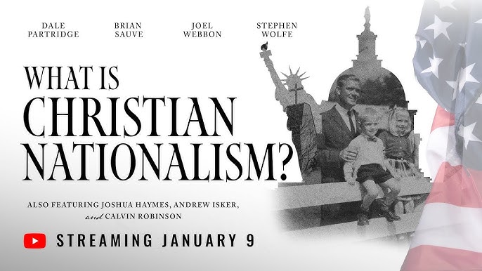 What is Christian Nationalism? - The Christian Nationalist Party