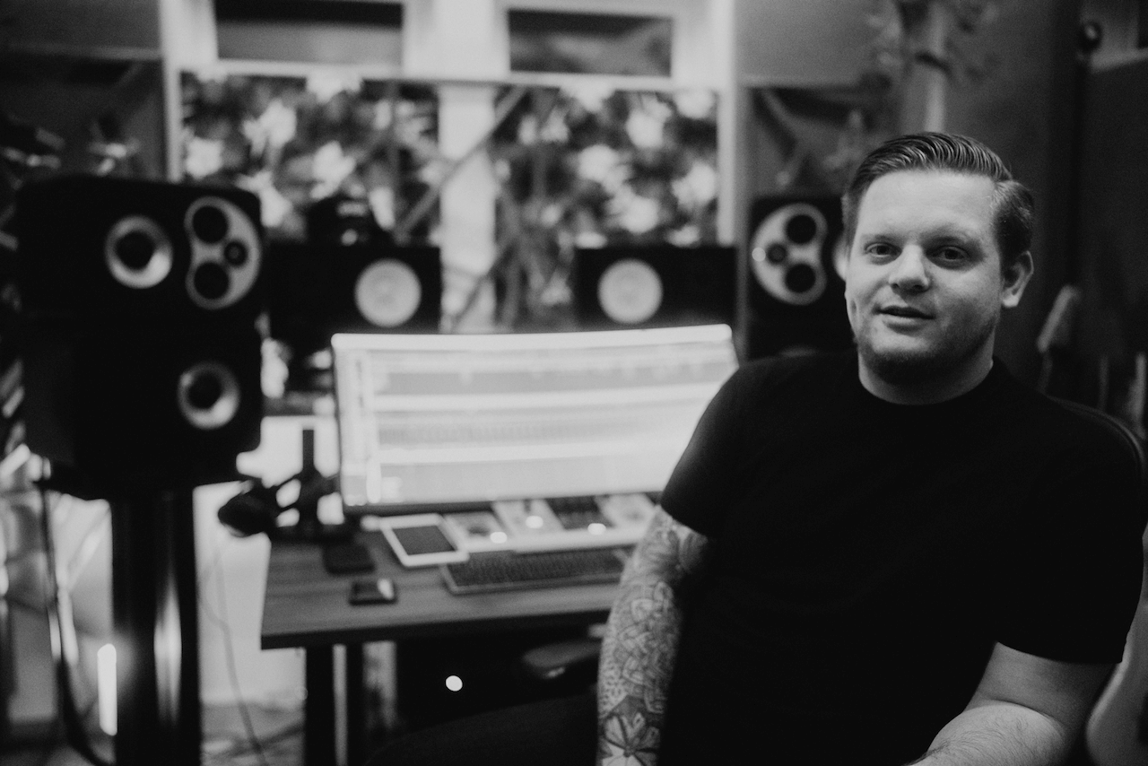 Jeff Dunne - Producer and Mixer in Portland, OR