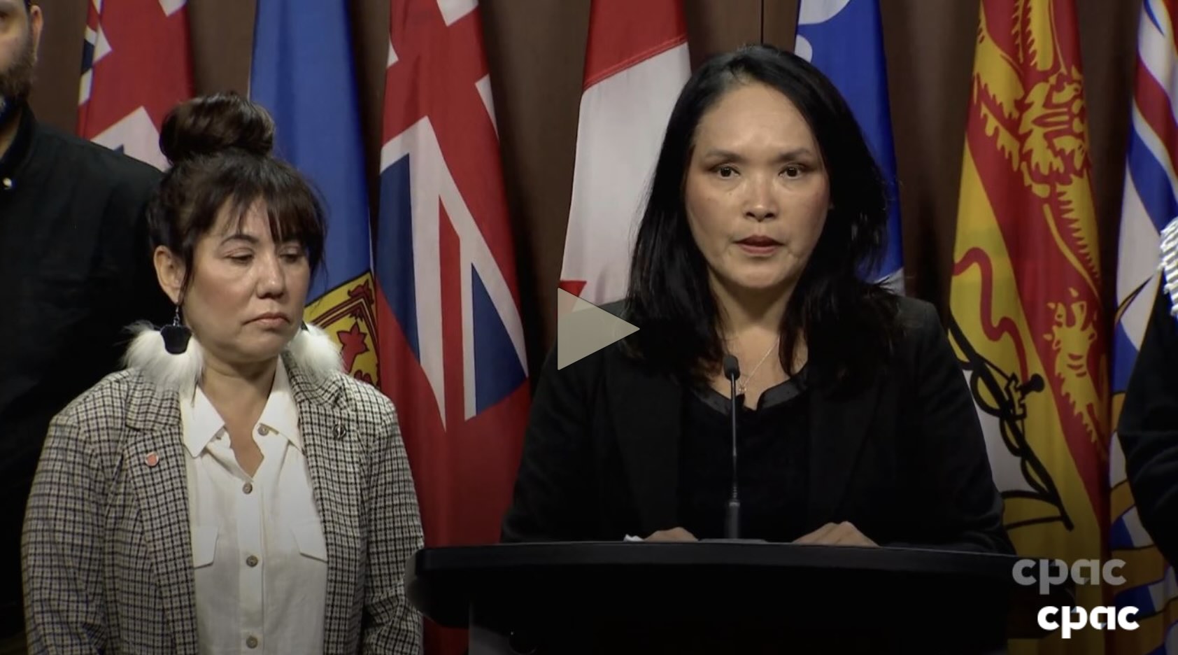 CPAC VIDEO: NDP MP Jenny Kwan discusses arms exports bill - Jenny Kwan ...