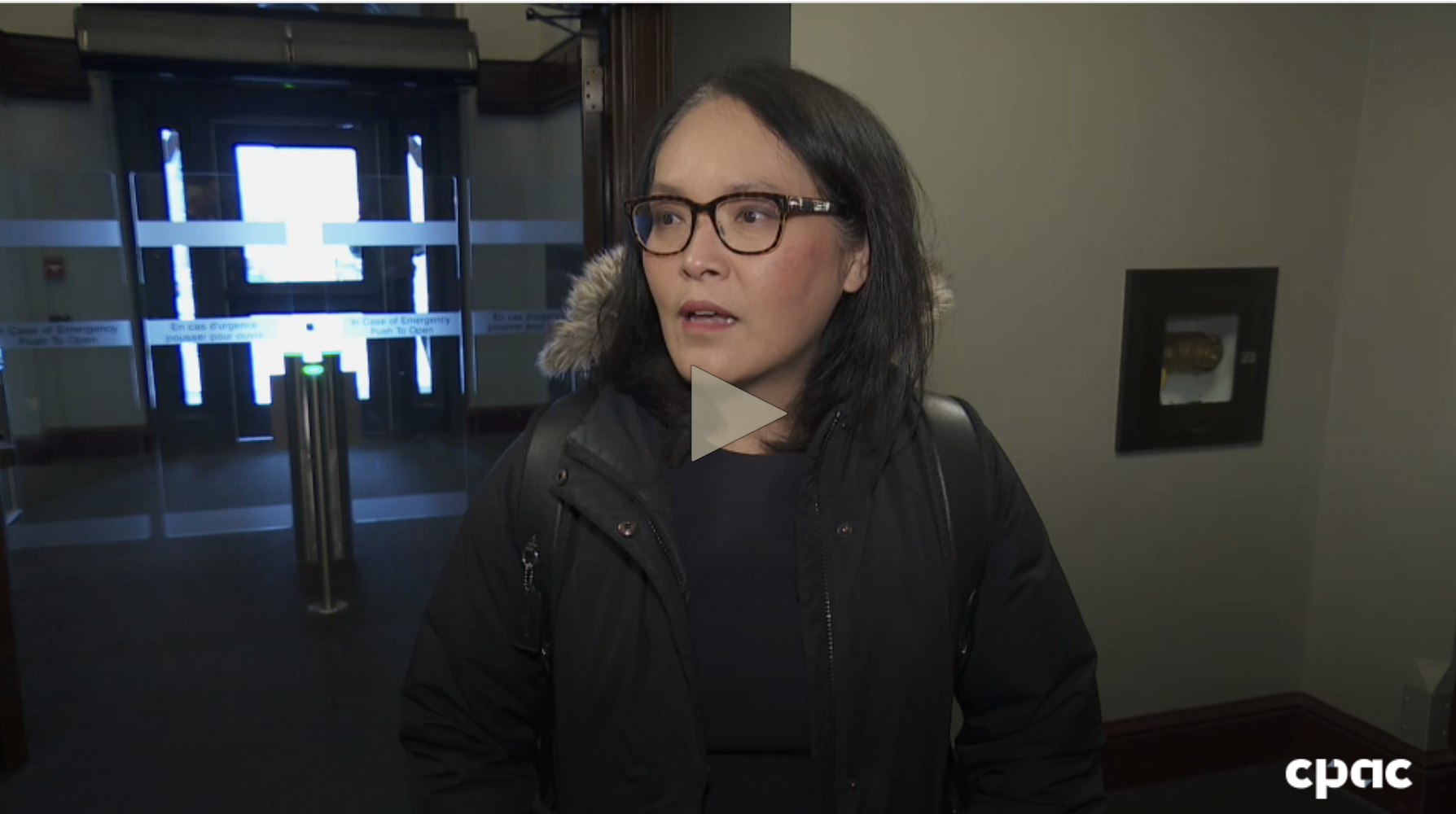 CPAC: MPs React to Steven Guilbeault’s Cabinet Resignation - Jenny Kwan ...