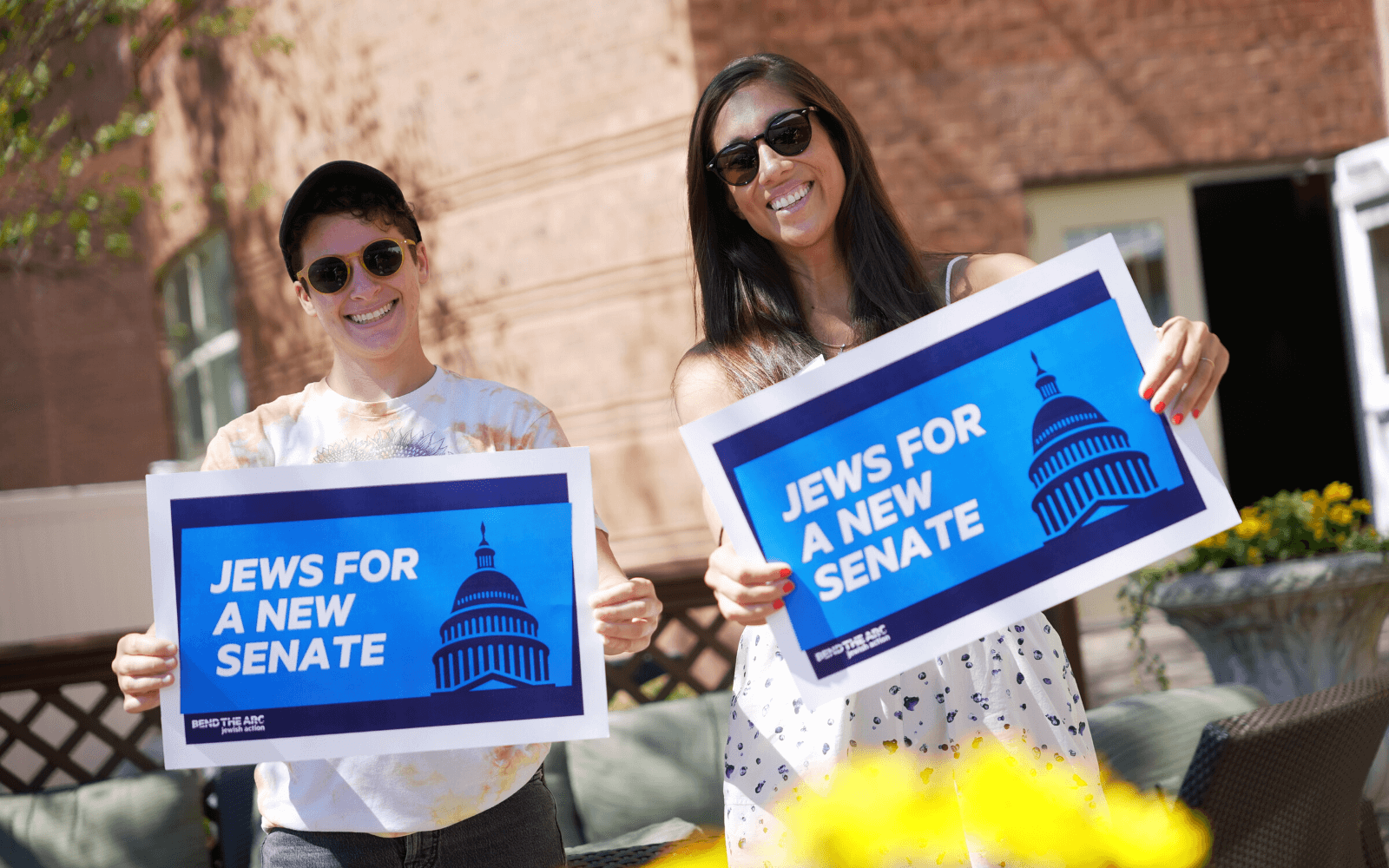 PHOTOS: Our 8 favorite moments from this year 📸 - Bend the Arc: Jewish ...