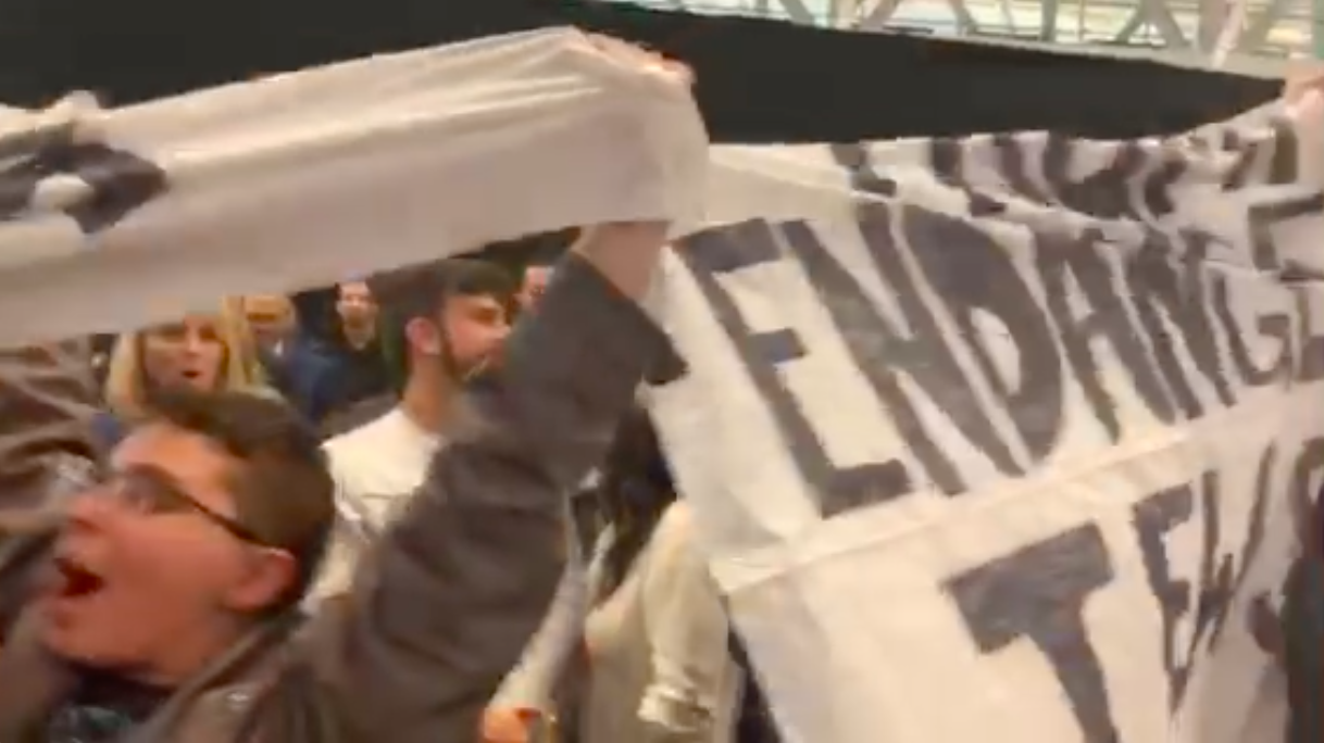 Statement from Jewish Protesters who Disrupted Trump’s Rally in ...