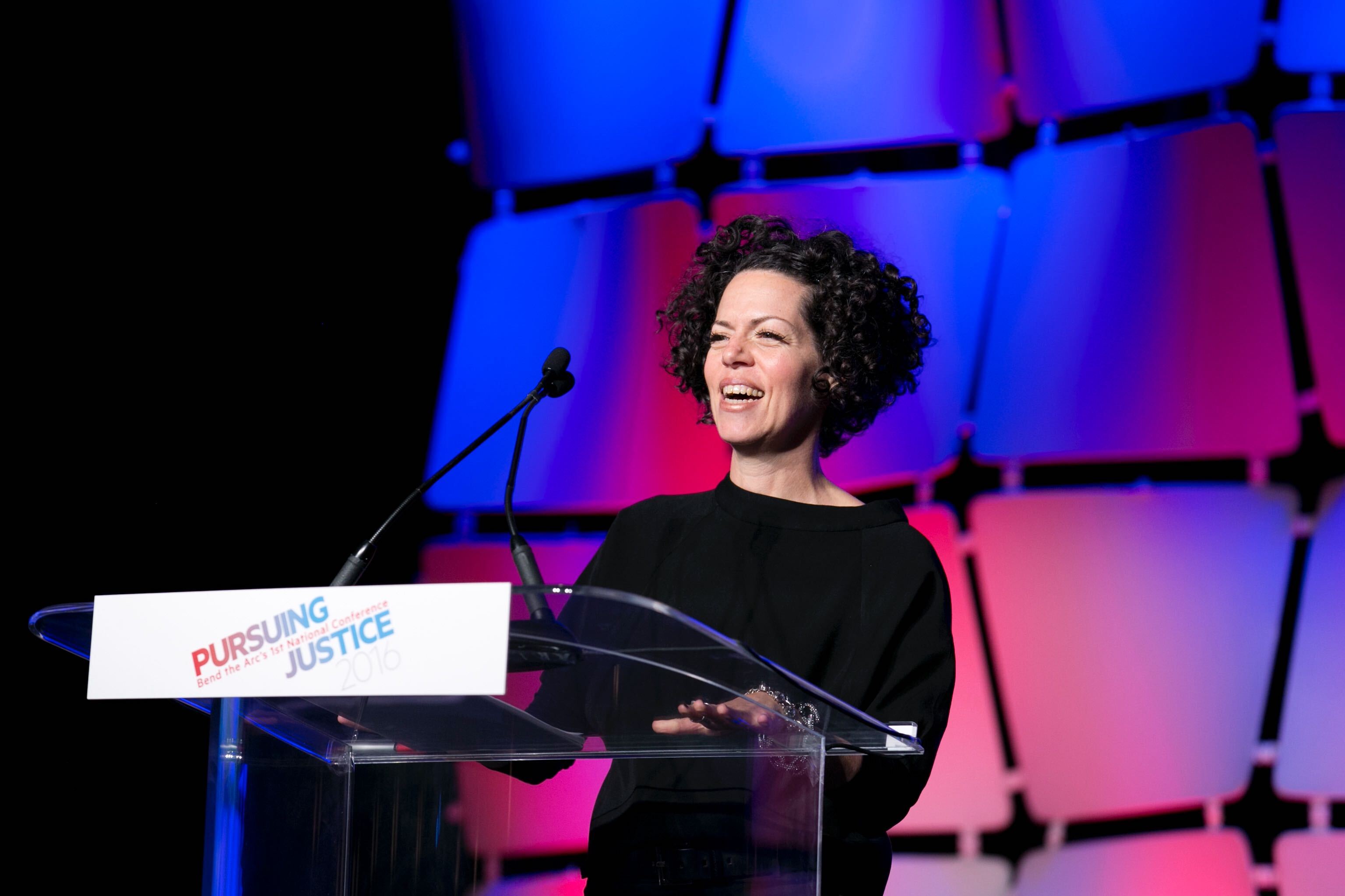 Closing Remarks from CEO Stosh Cotler at Pursuing Justice 2020 Online ...