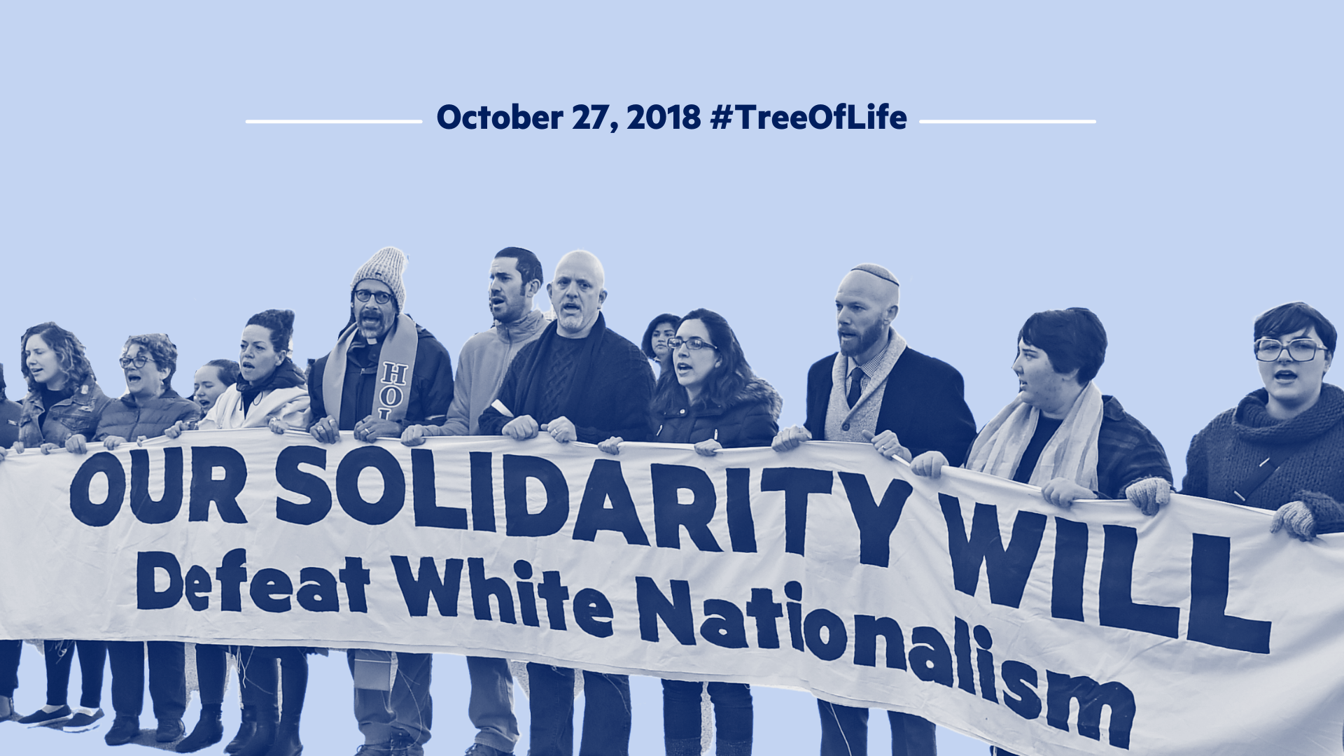 Remembering Tree of Life, Three Years Ago Today - Bend the Arc: Jewish ...