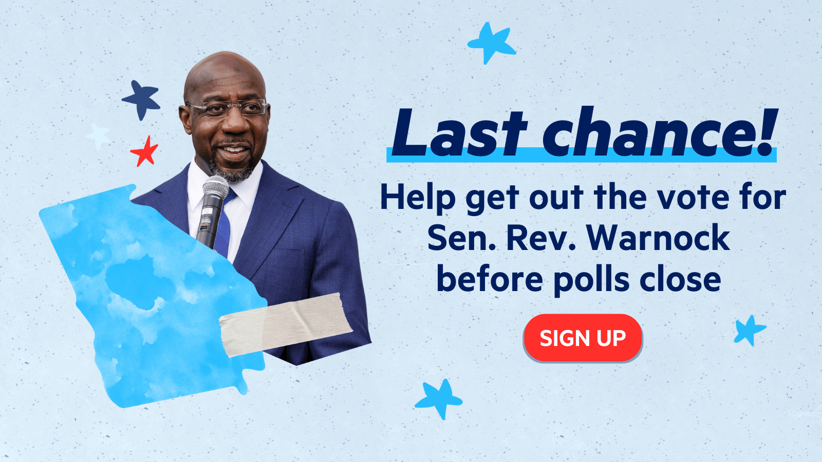 Jews for Warnock: Get out the vote before the Georgia runoff