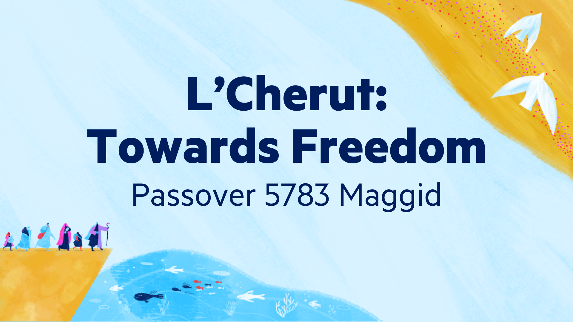 We made a Passover resource for you! - Bend the Arc: Jewish Action