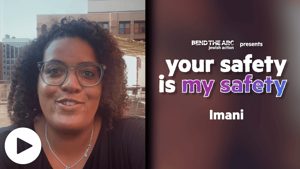 WATCH: “Thriving is possible. There is enough.”