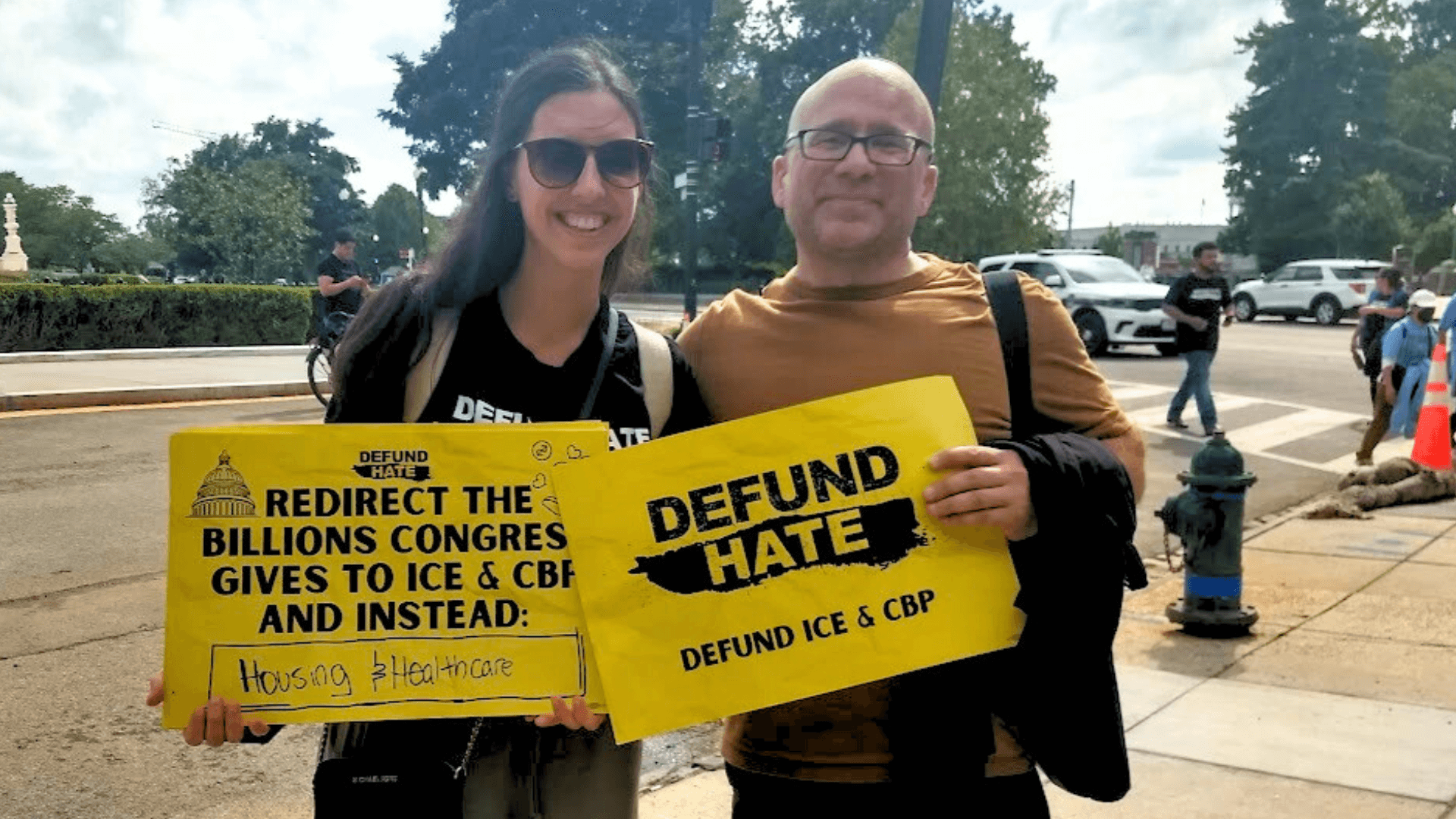 An update on our immigration work - Bend the Arc: Jewish Action