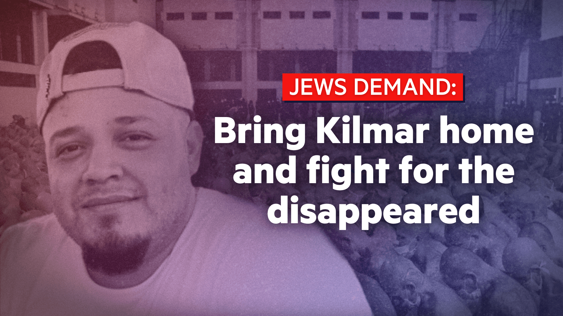Tell Congress: Bring Kilmar Home and Fight For the Disappeared - Bend ...
