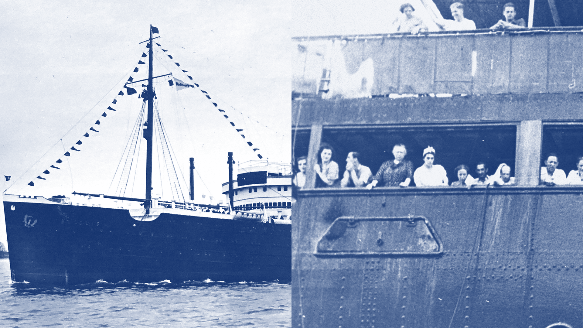 On this day in 1939, the MS St. Louis was turned away from the United ...