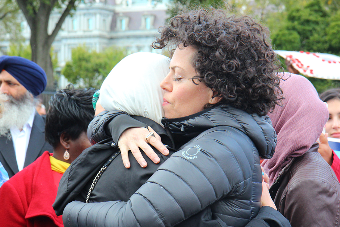 Solidarity - Bend the Arc: Jewish Action