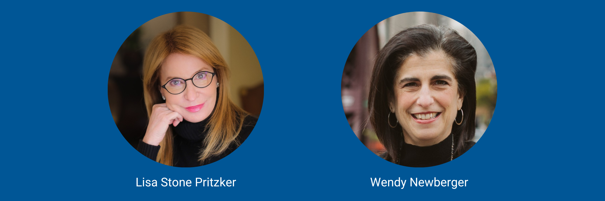 Lisa Stone Pritzker Family Foundation - Design Talk