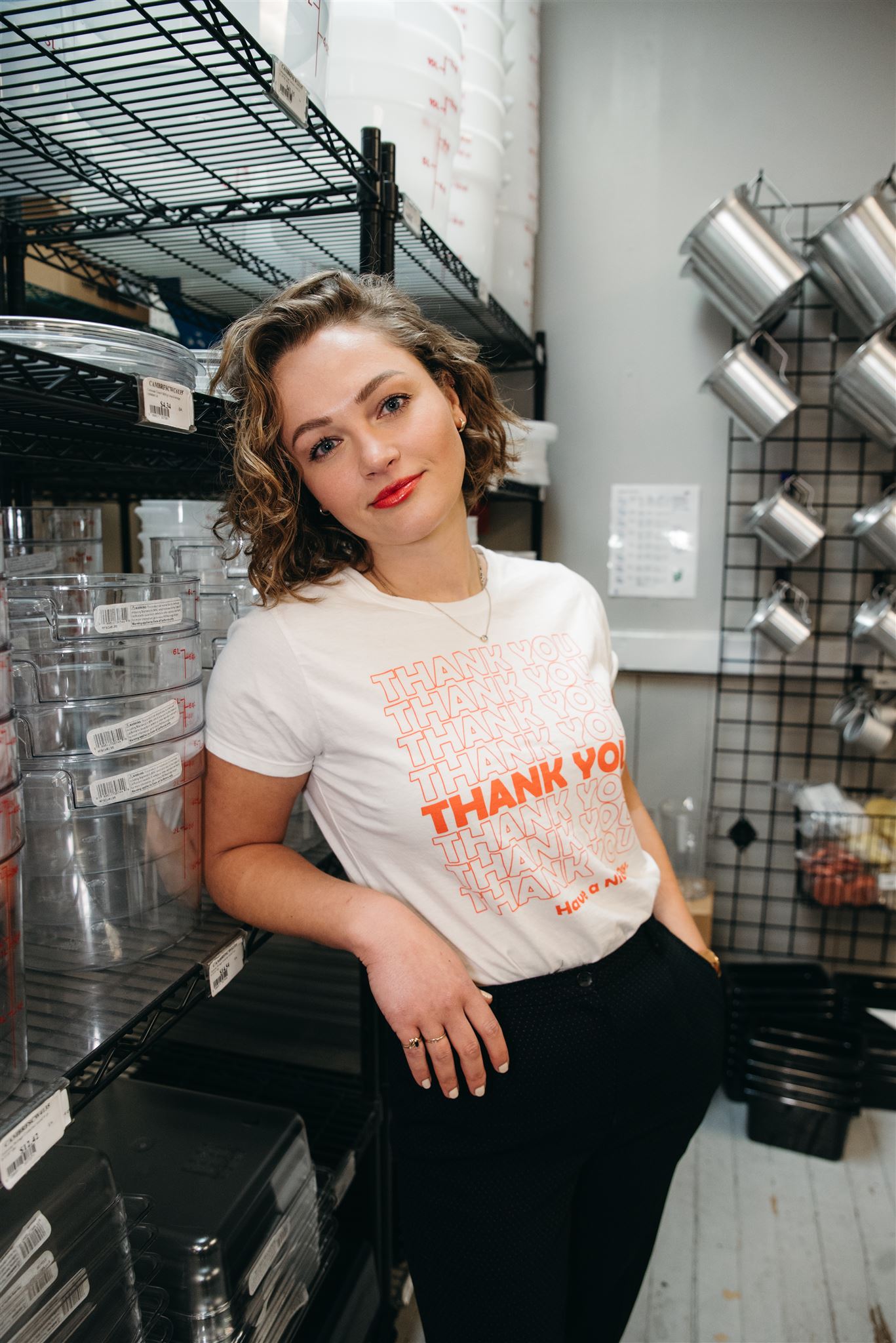 Chef Leigh Flies In From North Carolina! - DTLA Dinner Club