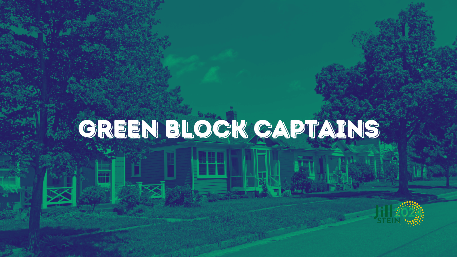 SW24 FIELD - Become a Block Captain